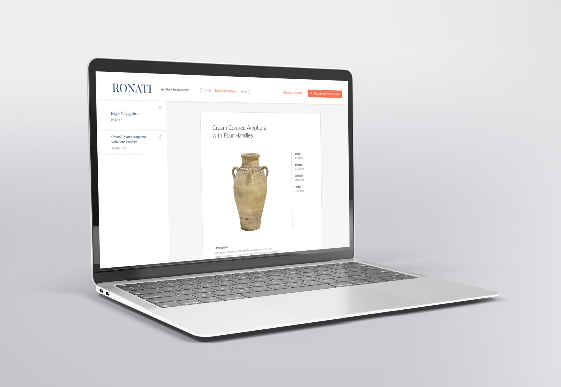 Ronati Solutions | Ronati Studio