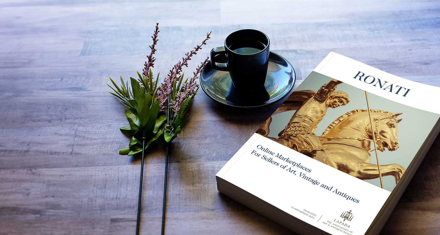 Ronati | Essential Guides for Art, Antique & Vintage Dealers